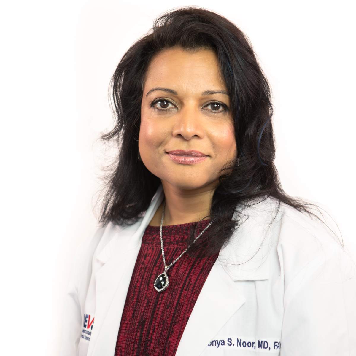 Dr. Sonya Noor, MD, FACS - Access Care Vascular - Buffalo, NY